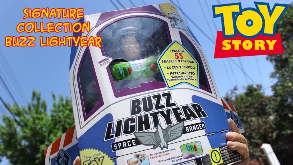 ️ Alas Buzz Lightyear Mattel » Mejores Precios de 2025
