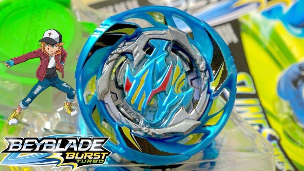 ️ Beyblade Burst Turbo Air Knight Hasbro » Mejores Precios de 2026