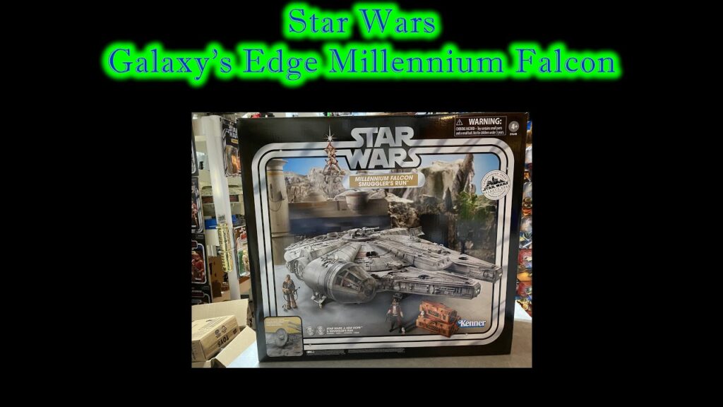 ️ Hasbro Legacy Millennium Falcon » Mejores Precios de 2026
