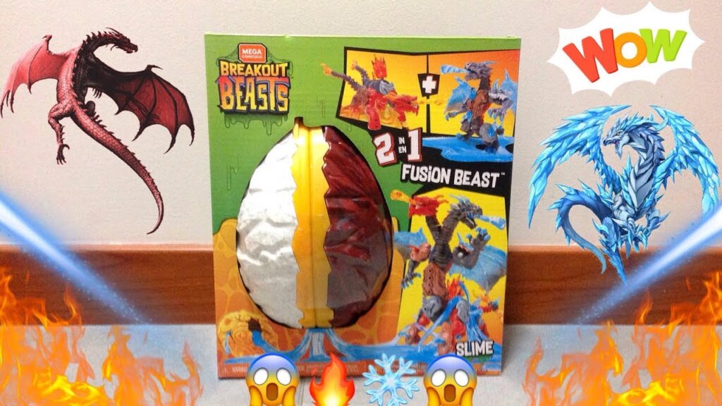 ️ Mattel Breakout Beasts » Mejores Precios de 2025